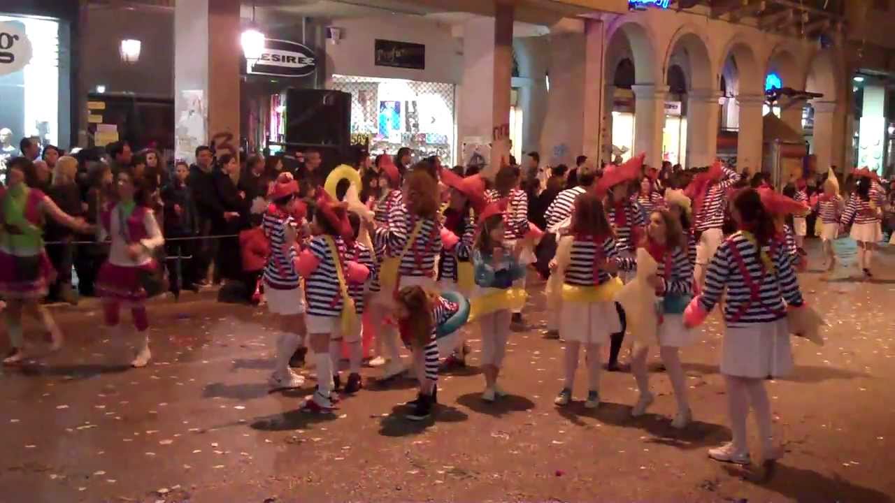 Patra Carnival 2012 Saturday 2-of-5 Πατρινο Καρναβαλι -Σάββατο βράδυ ...