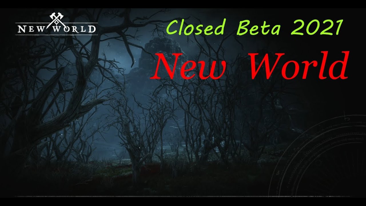 New World MMO (Closed Beta ) New MMO!!! - YouTube