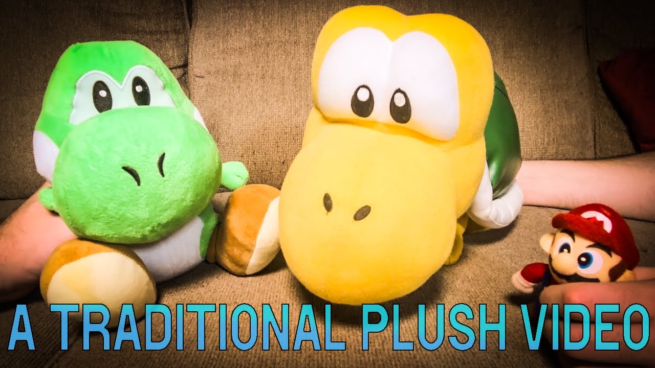 A Traditional Plush Video - YouTube