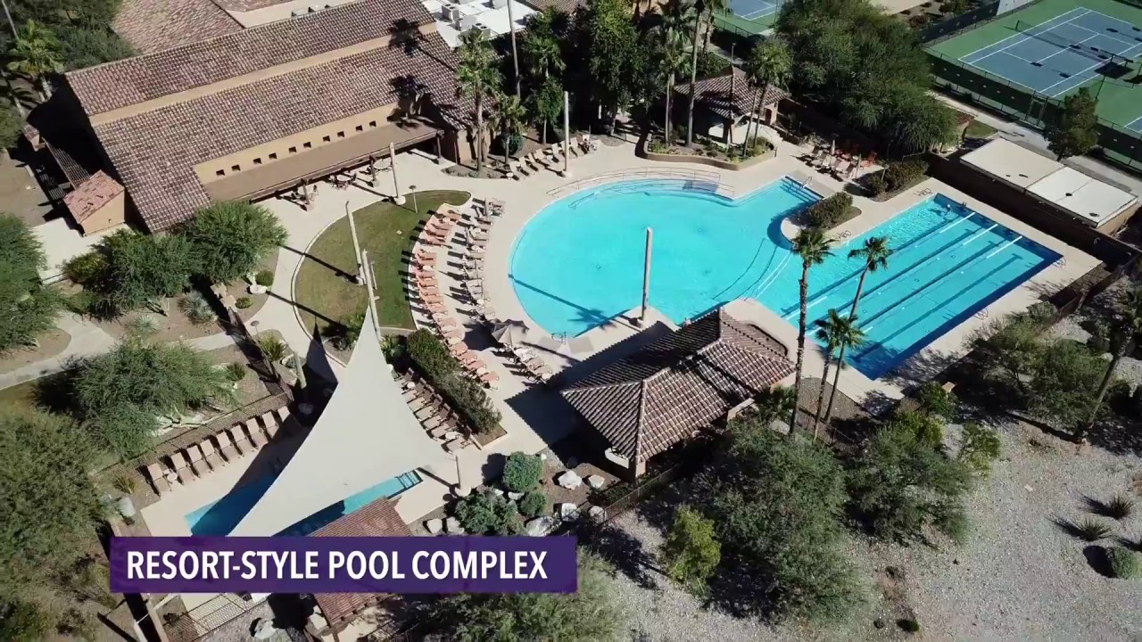 Robson Ranch Arizona - A Luxury Resort Community | Upscale 55+ Living ...