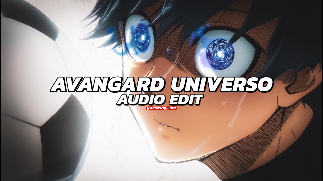 avangard x funk universo - lonown x irokz [edit audio] - YouTube