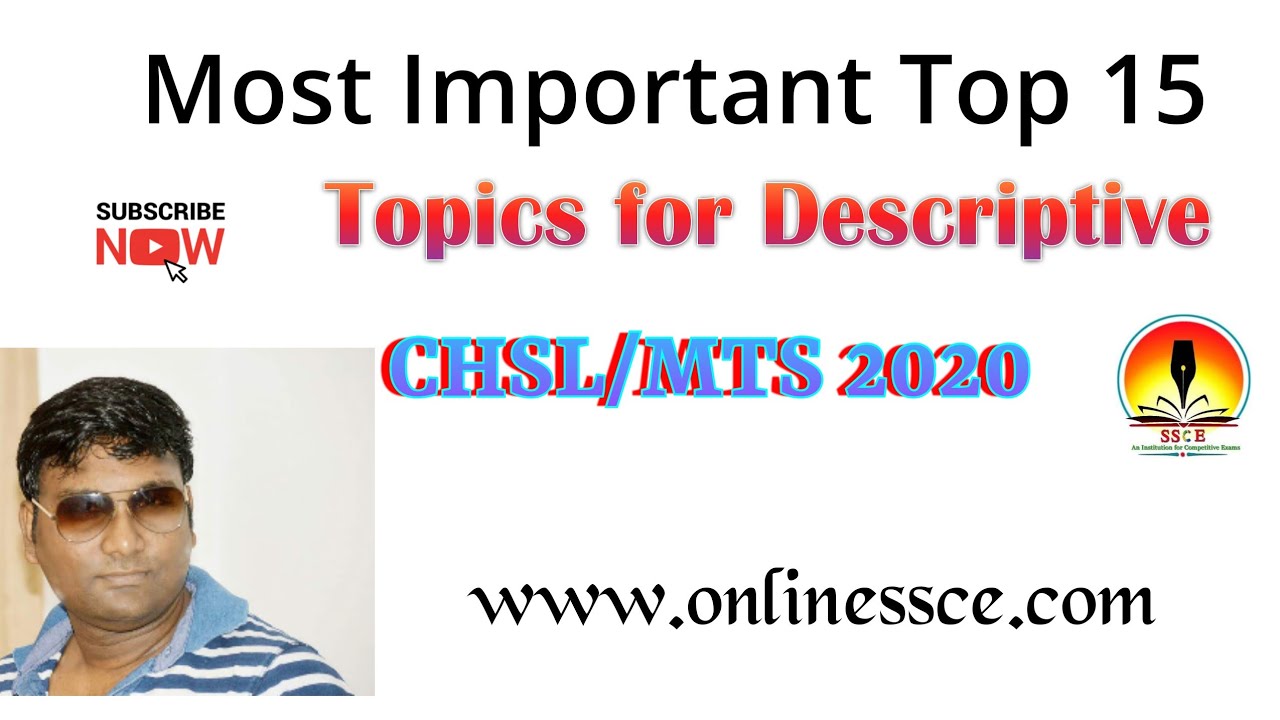 SSC CHSL Mains Exam Topics CHSL Mains Topics SSC CHSL Mains Essay ssc-chsl-mains-exam-topics-chsl-mains-topics-ssc-chsl-mains-essay