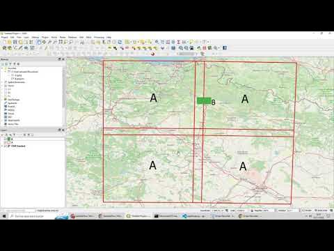 Filtering Features applying Spatial Relations: Intersects, Contains ...