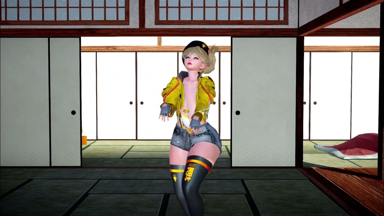 【Nikke MMD】Anis - Gentlemen - YouTube