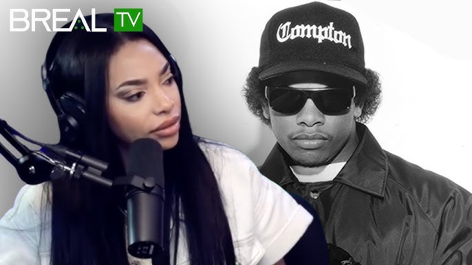 Eazy E Dochter PWS Hiphop En De Samenleving The Culture Of Hiphop