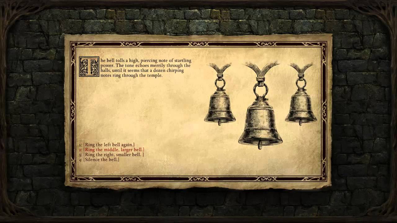 Pillars of Eternity - Buried Secrets - Ringing the Bells - YouTube