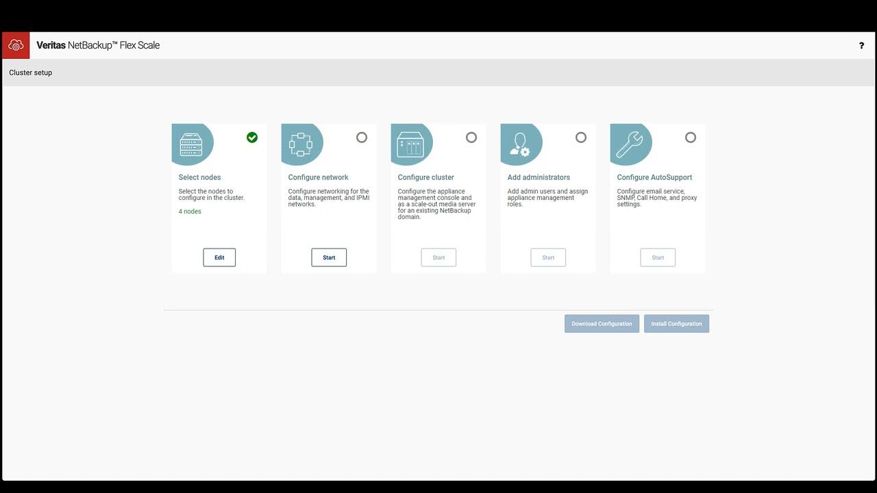 Easily Deploy NetBackup Flex Scale to Scale-Out an Existing NetBackup Domain - YouTube