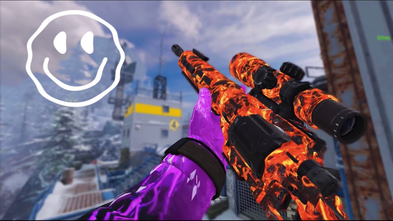 OutlaW sniper game play +GUNSMITH | CODM - YouTube