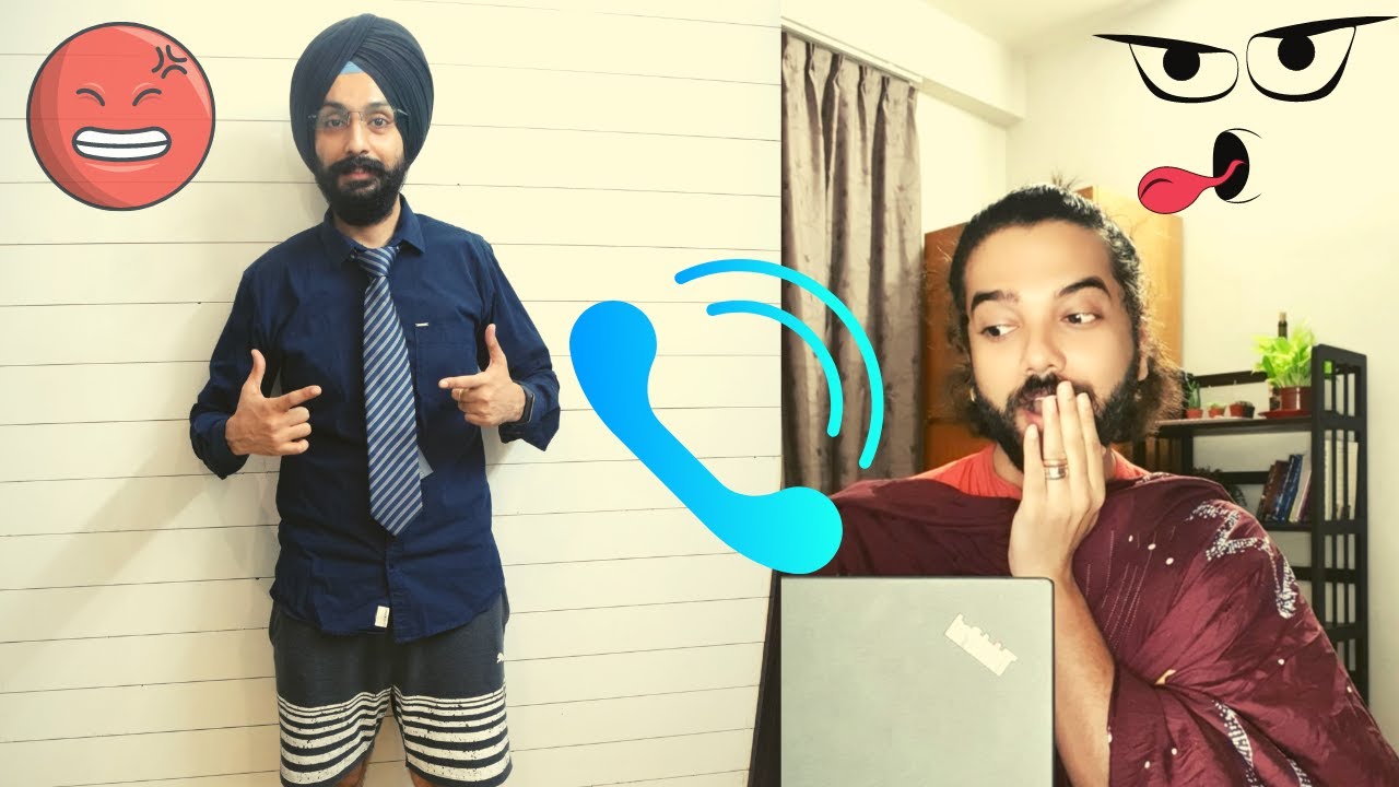 Phone Bill - Comedy Skit| Comedy | Entertainment | Funny Video - YouTube