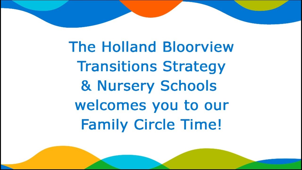 Family Circle Time with Wayne and Mary - YouTube