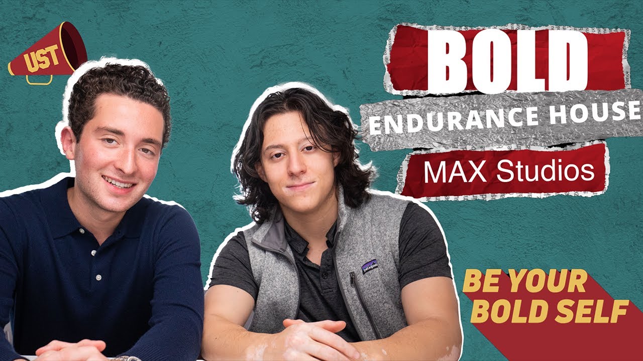 The Bonds of Brotherhood: Building Intentional Friendships w/ Endurance House | BOLD - YouTube