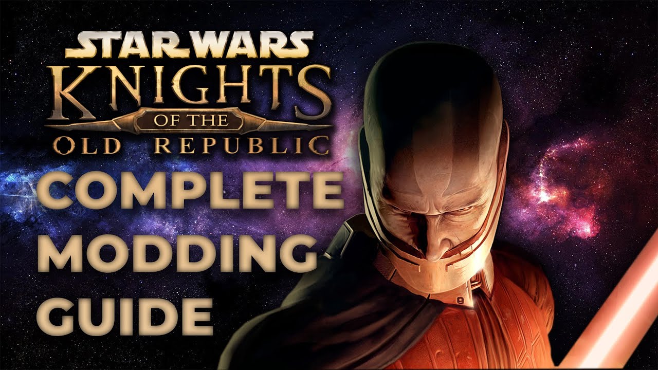 Knights Of The Republic Mods
