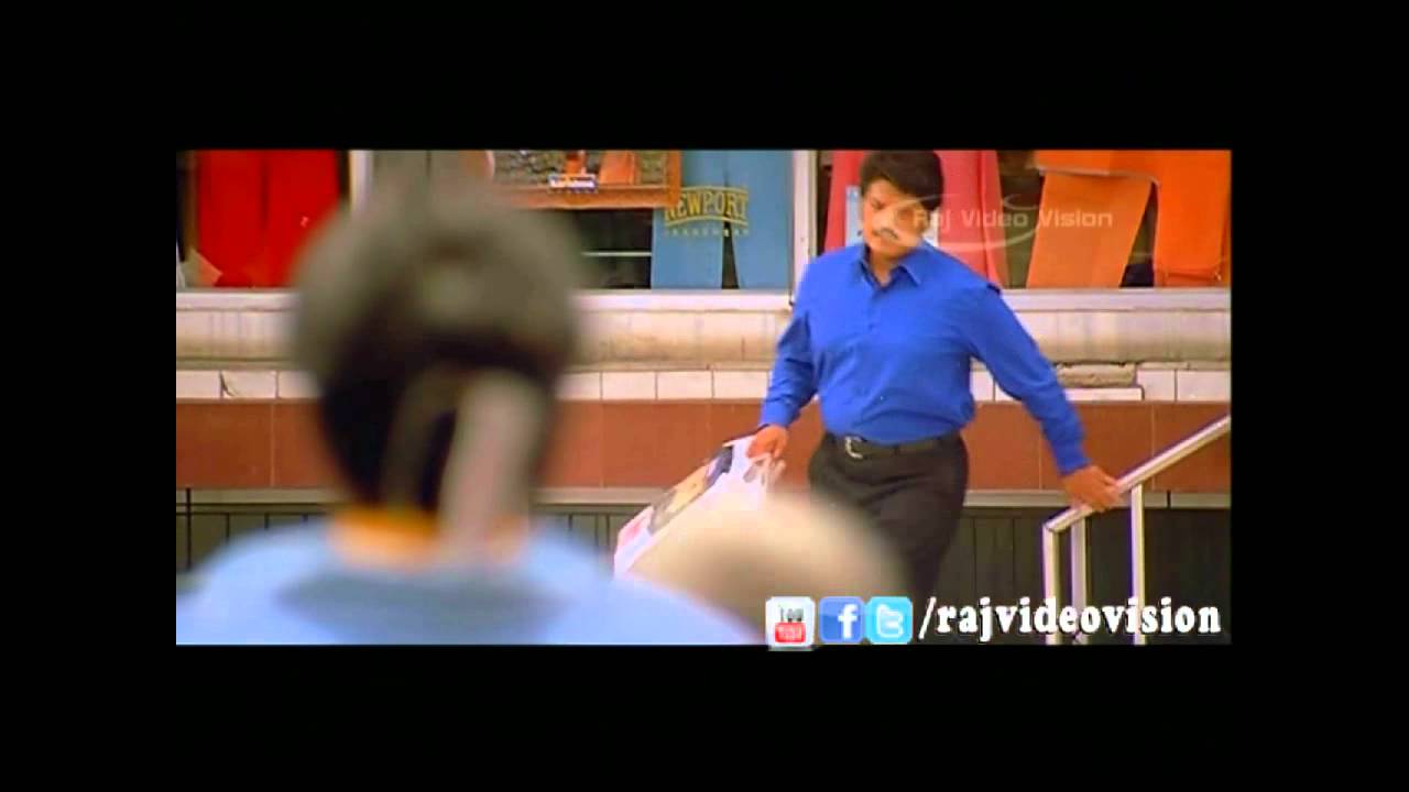 Arasatchi Full Movie Part 4 - YouTube