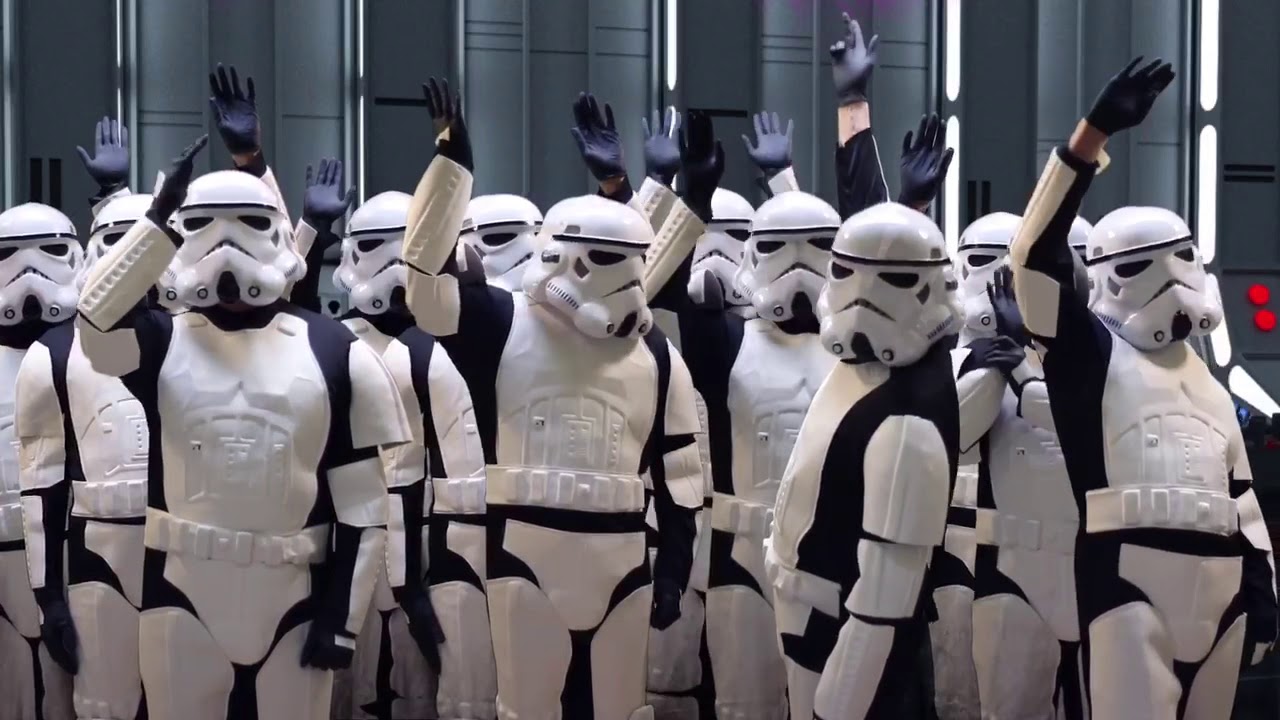 Transgender Stormtroopers - YouTube