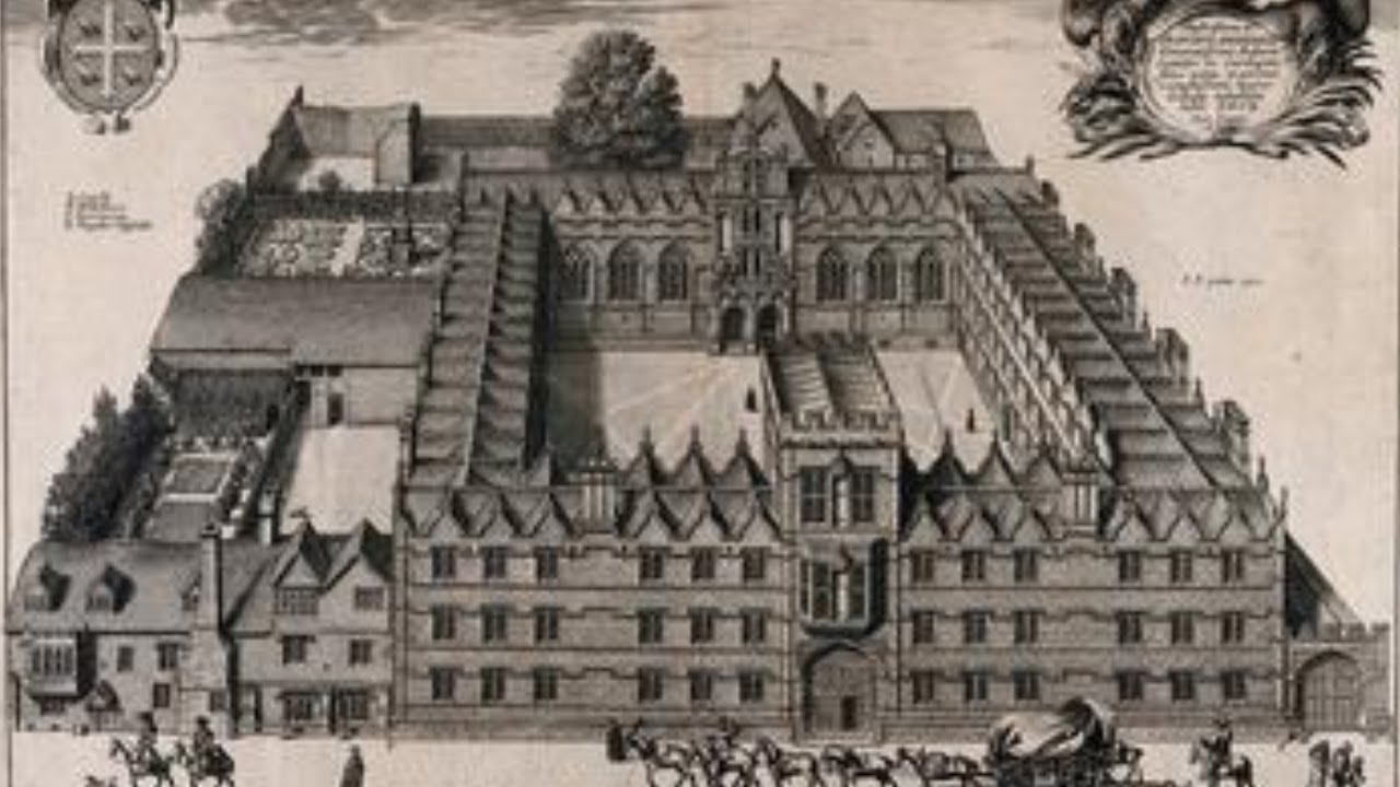 What came to Oxford University in the middle of the 17th century? - YouTube
