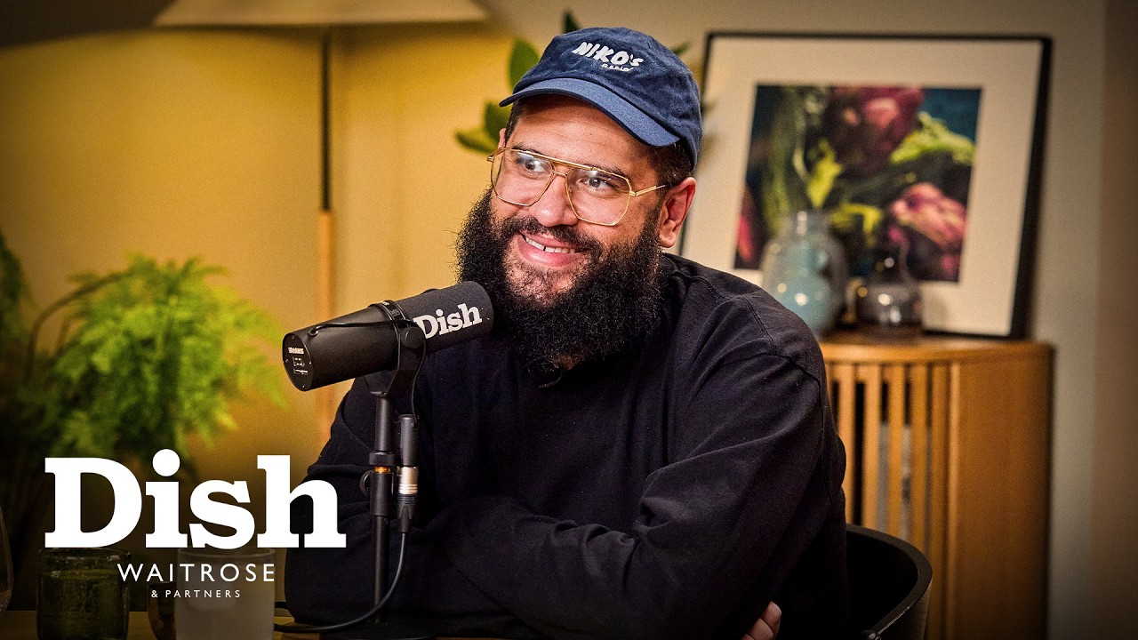 Angela Hartnett serves Jamali Maddix a one-pot spiced chicken | Dish ...