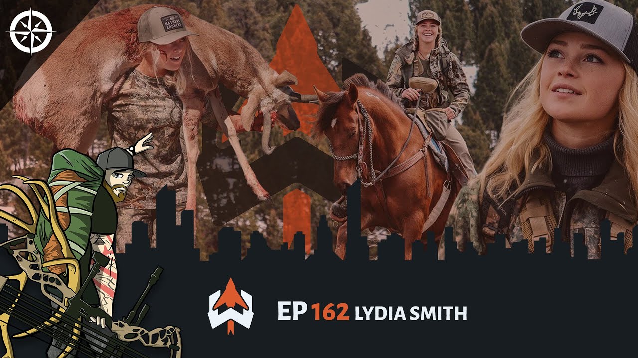 Ep 162 - Lydia Smith: A Self-Taught Success Story - YouTube