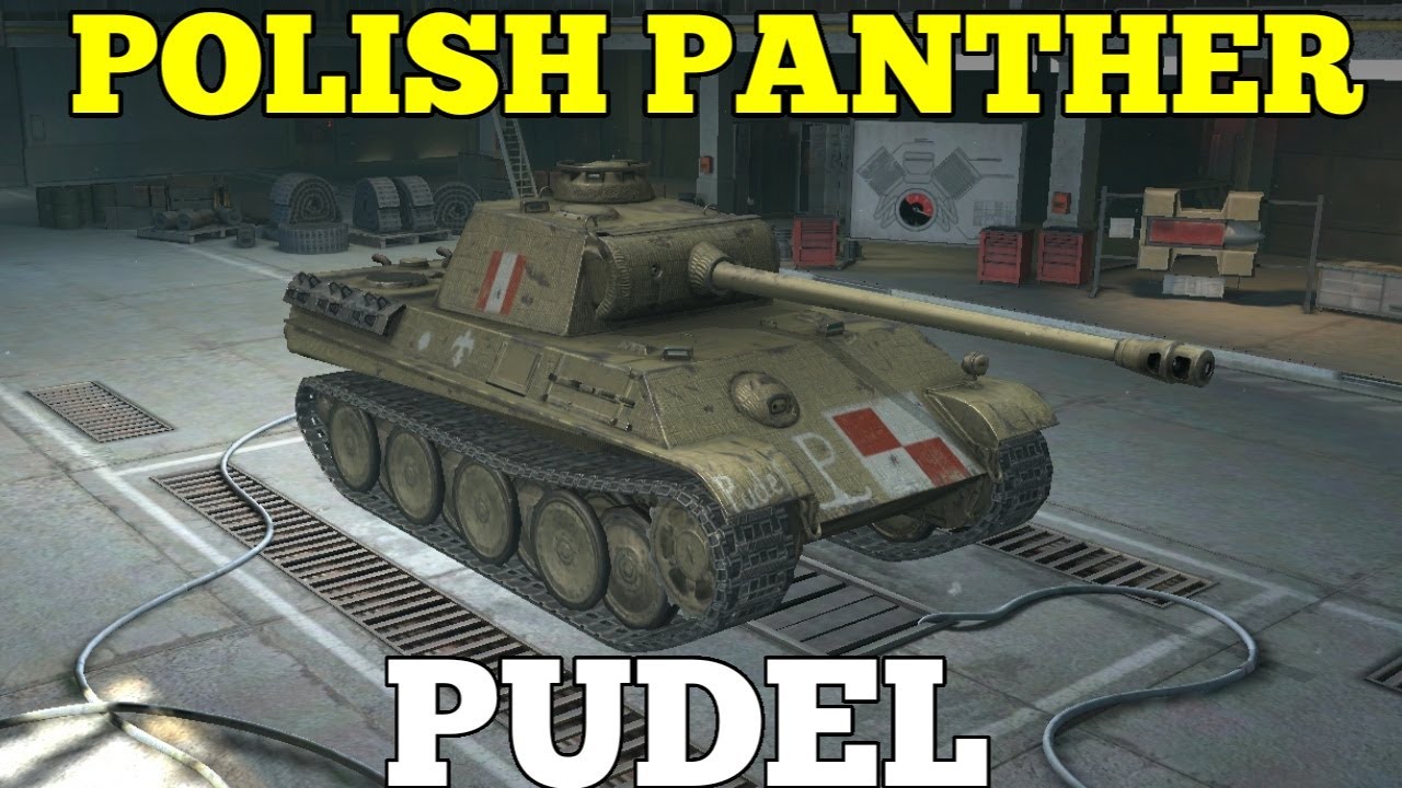 PUDEL - The Polish Panther | FREE - YouTube