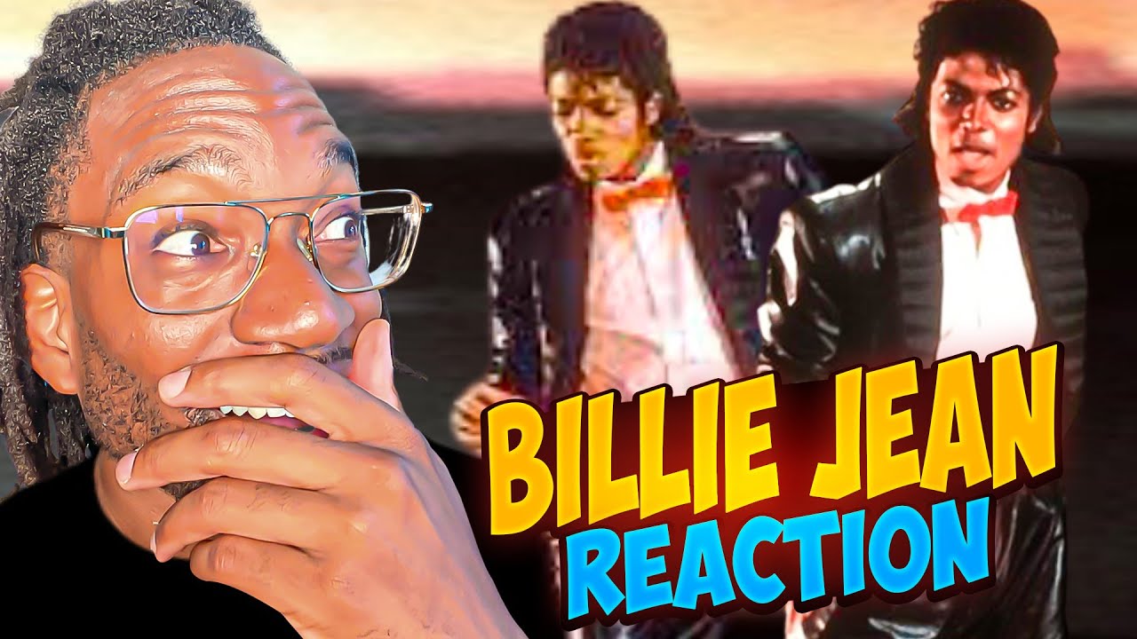 Did you Realize how FUNNY Michael Jackson's Billie Jean was? - YouTube