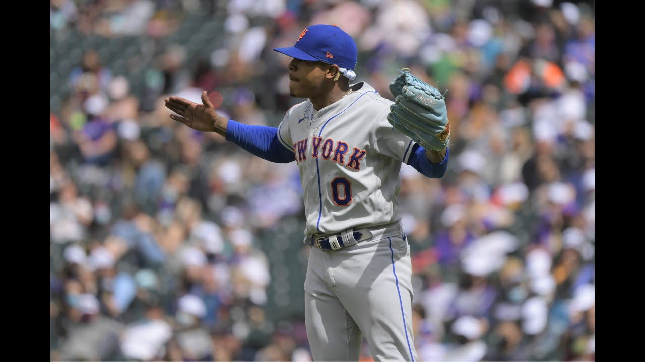 Stroman Dominates in Colorado - YouTube