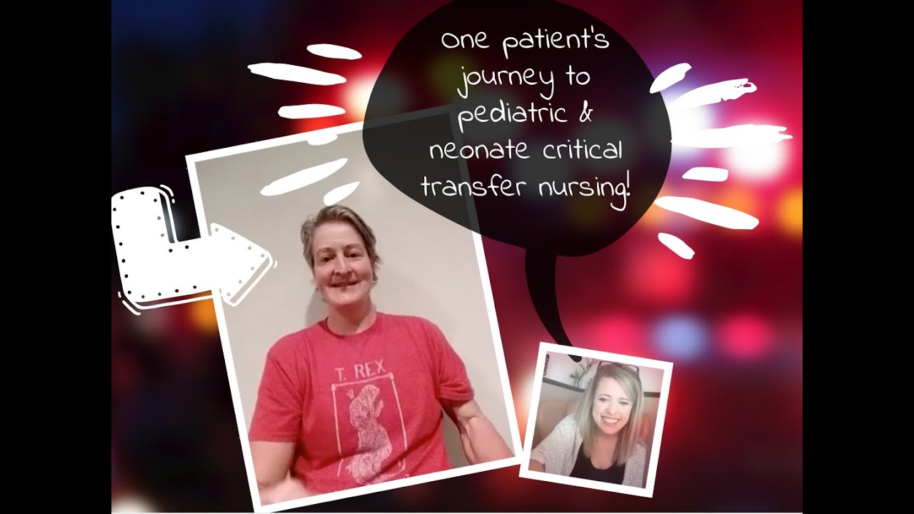 Patients to Providers| One Patient's Journey to Pediatric & Neonate ...