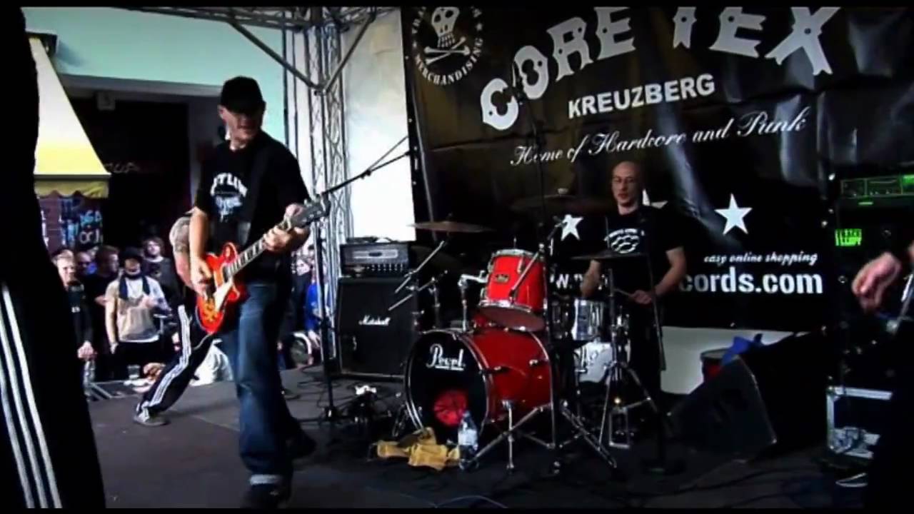 PUNISHABLE ACT - SICK - MYFEST BERLIN 2007 (OFFICIAL HD VERSION) - YouTube