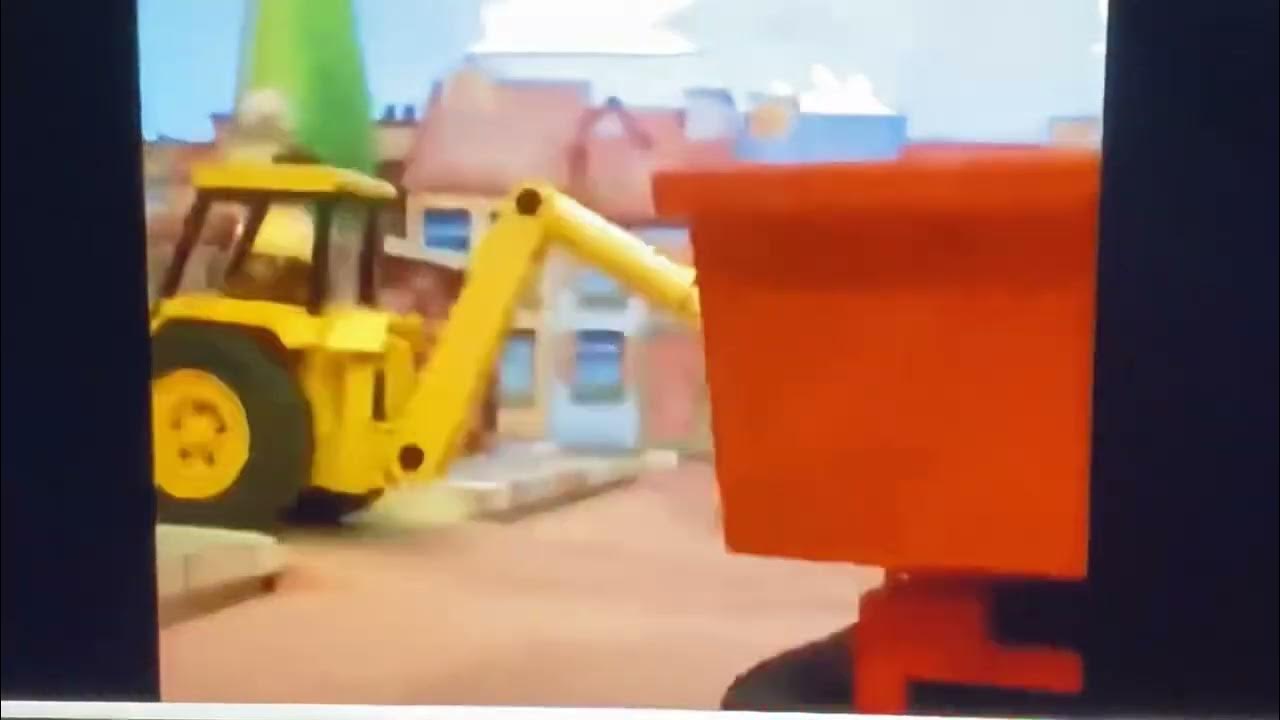 Bob the builder - intro - theme song - sfx - YouTube
