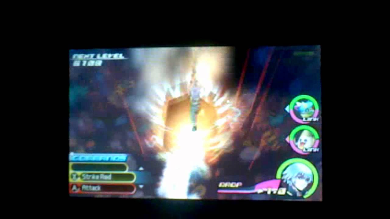 KH3D: Dream Drop Distance - Meteor Deck Command - YouTube