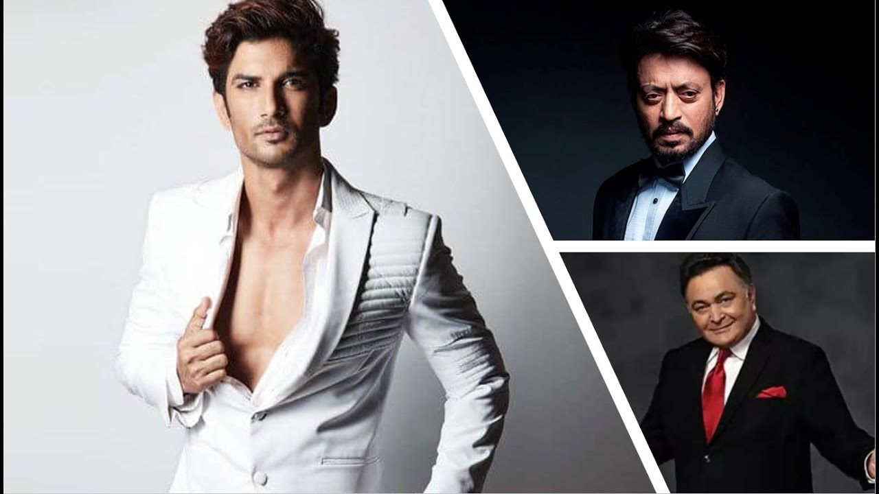 Famous Bollywood Actor Died in 2020 (RIP) Return if possible - YouTube