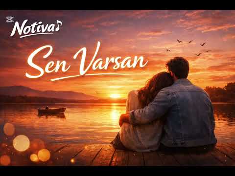 Sen Varsan – Notiva | Duygusal Türkçe Aşk Şarkısı