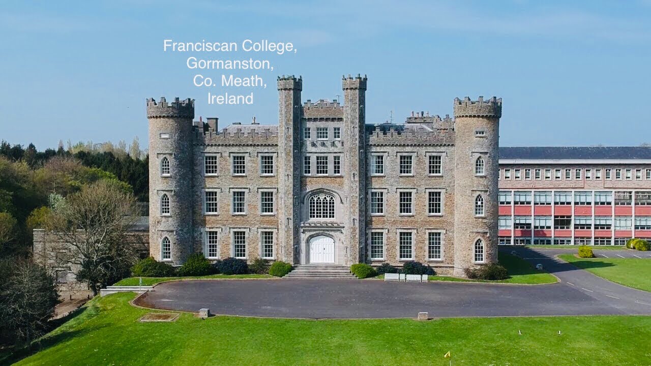 Franciscan College, Gormanston, Co. Meath, Ireland - YouTube