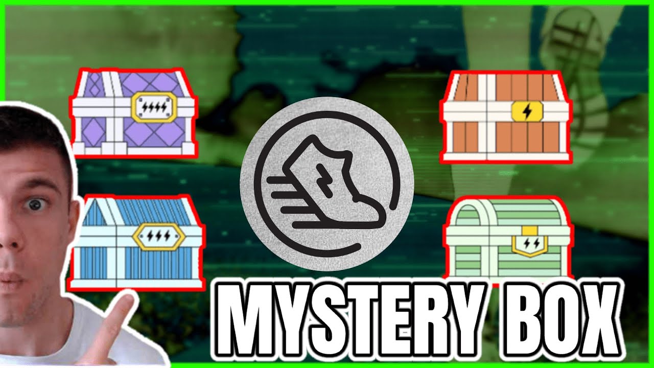 STEPN: GUÍA DEFINITIVA PARA OBTENER MYSTERY BOX y GENERAR MAYORES ...