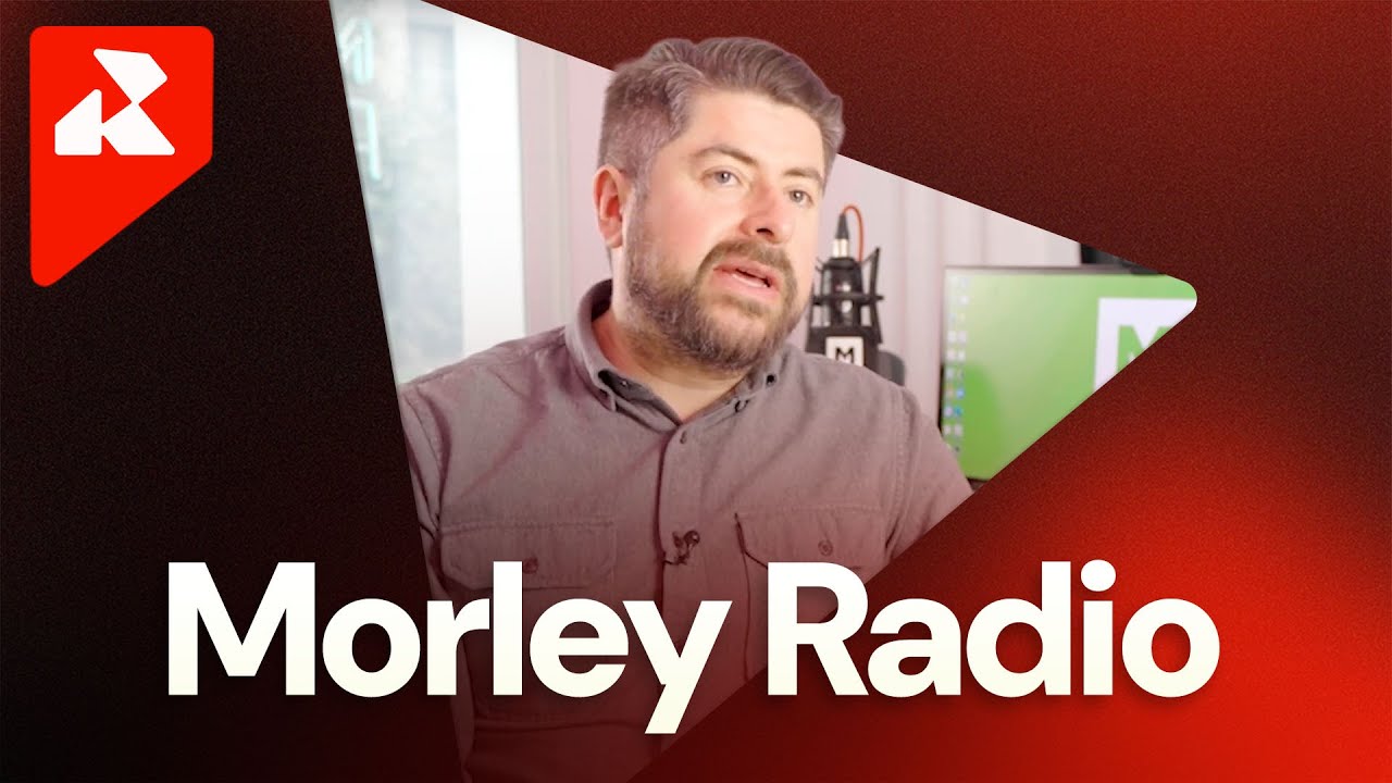 Allowing Students to Express Themselves Through Radio | Morley Radio ...