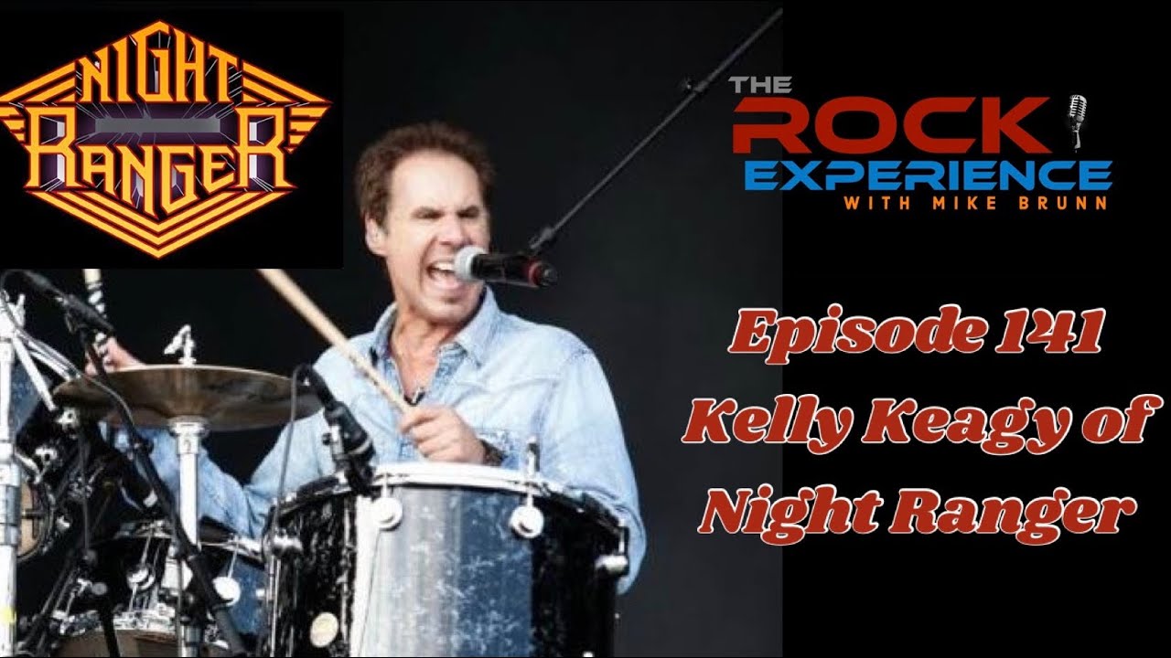 Kelly Keagy Night Ranger