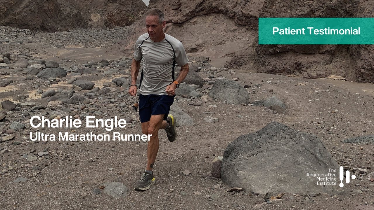 Helping Charlie Engle Keep Doing What He Loves - YouTube