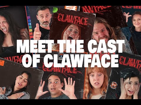 Clawface - Meet the Cast - YouTube