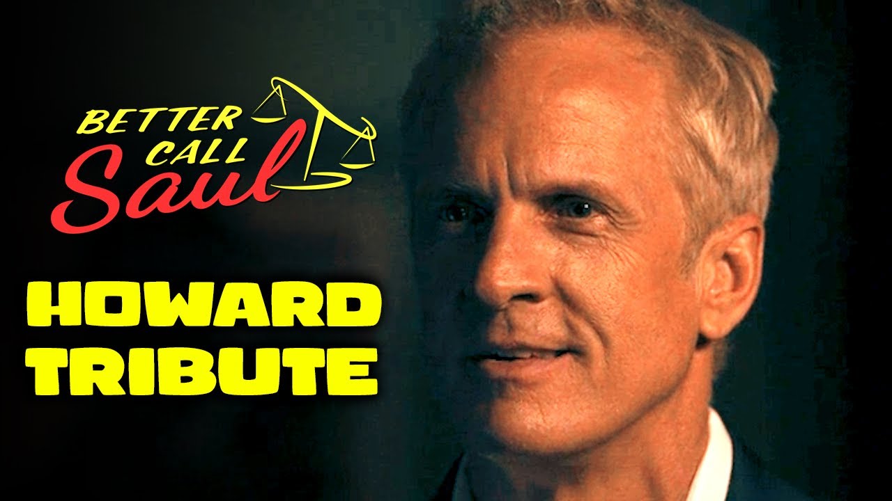 Howard Best Moments In Better Call Saul Season 6 - YouTube