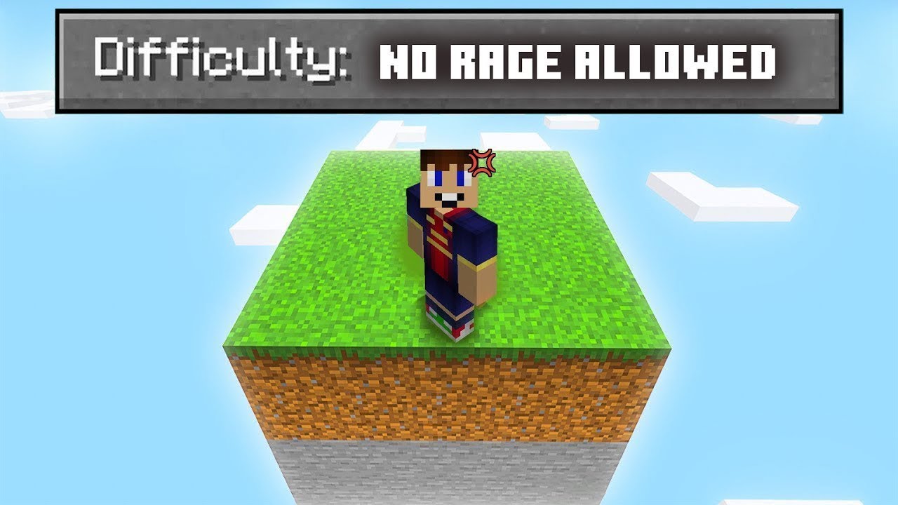 MINECRAFT, BUT EVERYTHING EXPLODES!!! - YouTube