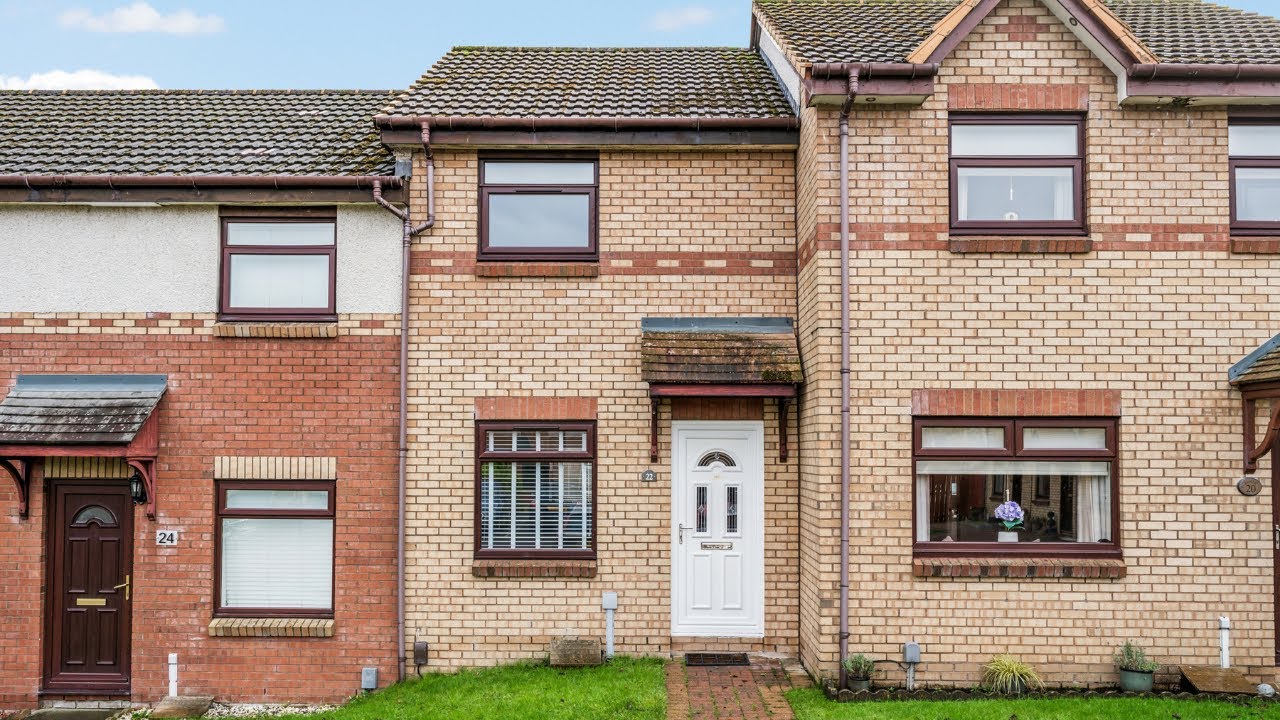 DILLON ESTATE AGENTS - 22 Leitch Street, Greenock, PA15 2HJ - YouTube