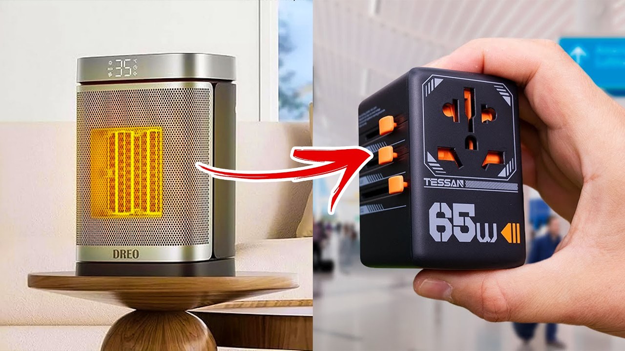 19 (MUST HAVE ) HIGH-TECH GADGETS ON AMAZON 2024 ! (THAT WILL BLOW YOUR ...