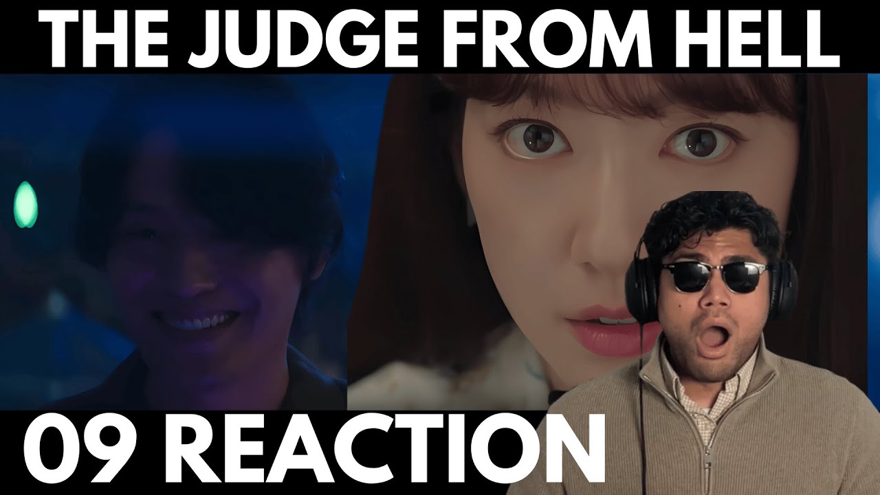 The Judge From Hell | EP. 9 REACTION | IT IS GOING DOWN NEXT EPISODE ...
