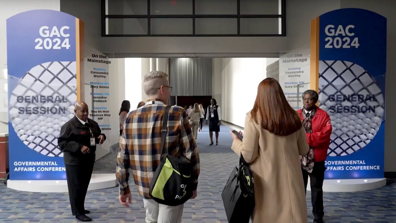 GAC 2024: Sunday Highlights - YouTube