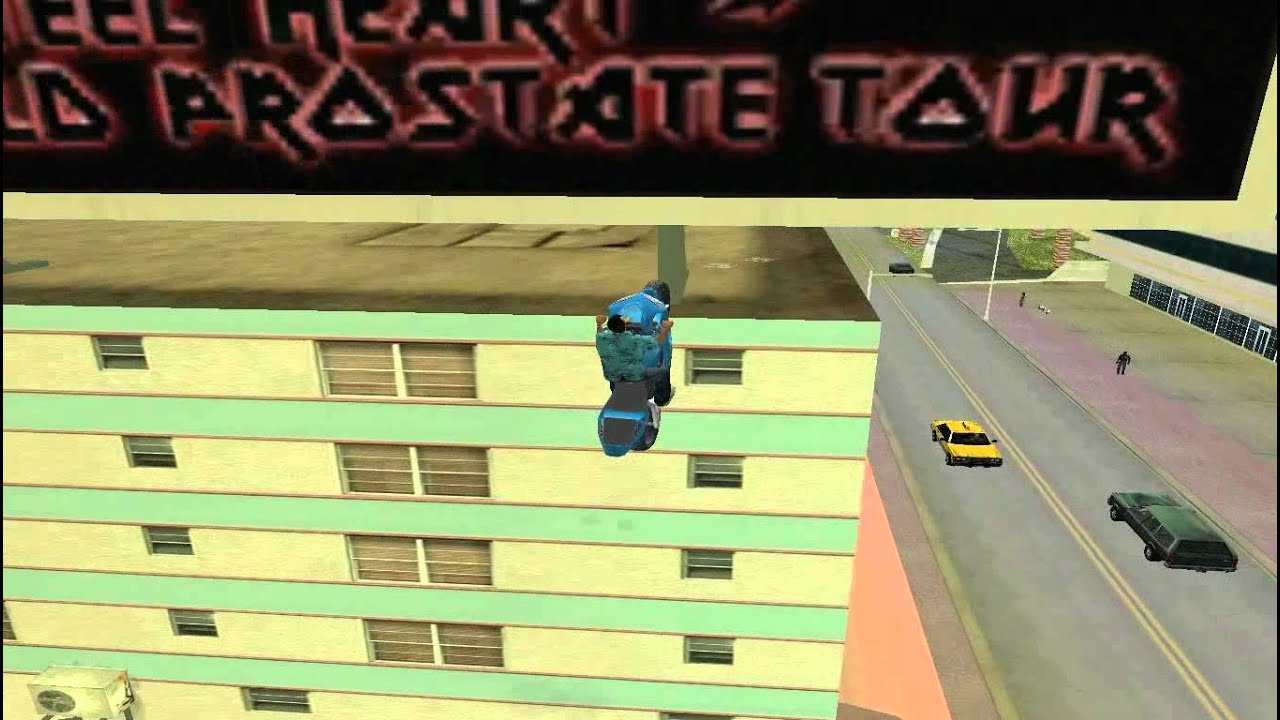 gta vc 2011 09 14 17 40 45 89 1 - YouTube