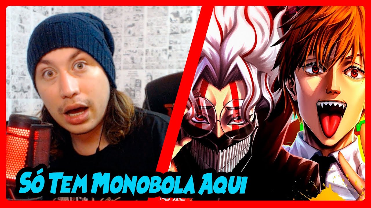 Okarun e Denji (DanDaDan e Chainsaw Man) - BOLAS | Vitch Feat ...