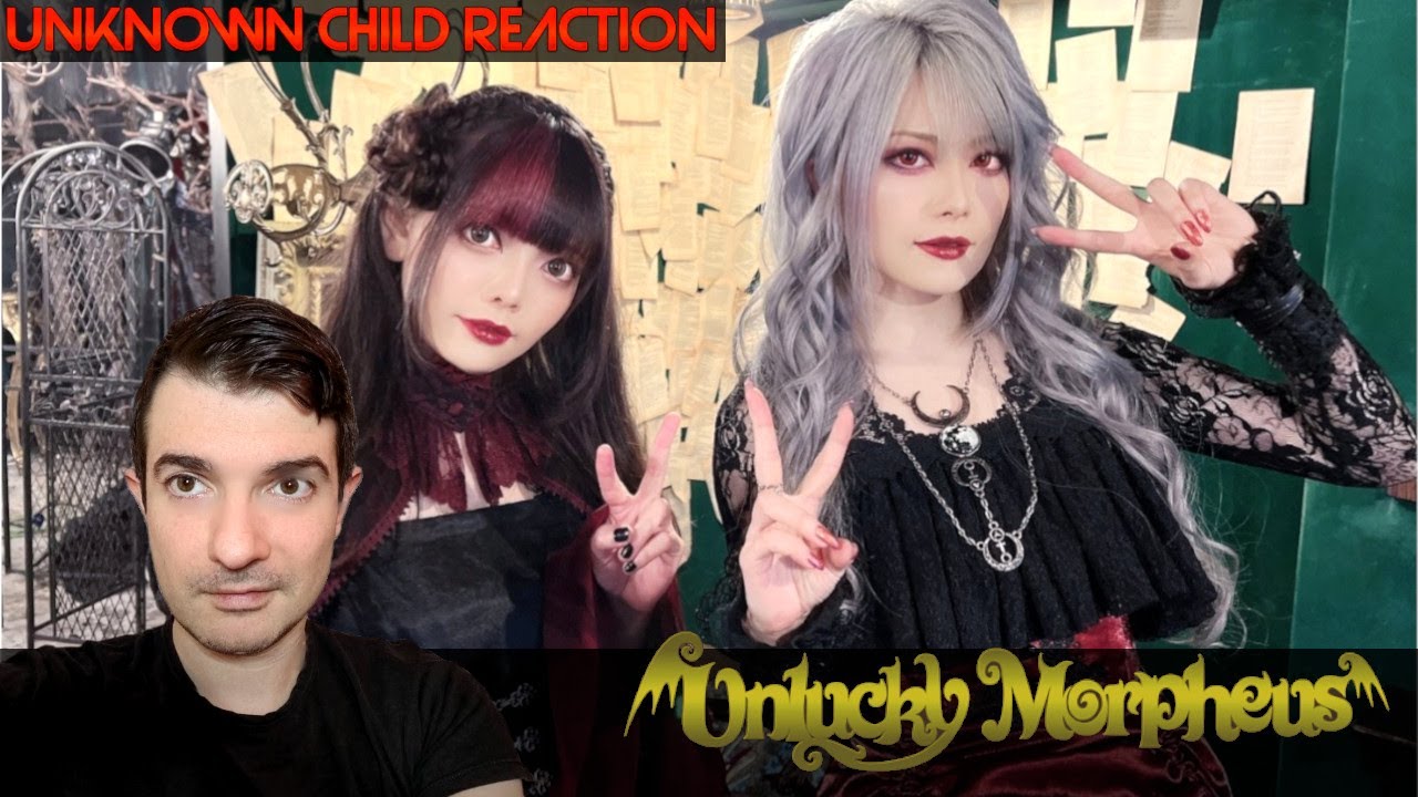 Unlucky Morpheus - Unknown Child (奇子) Reaction - YouTube