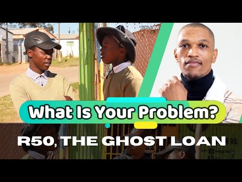 EPISODE 01 ll What Is Your Problem ll R50, Ghost Loan - YouTube