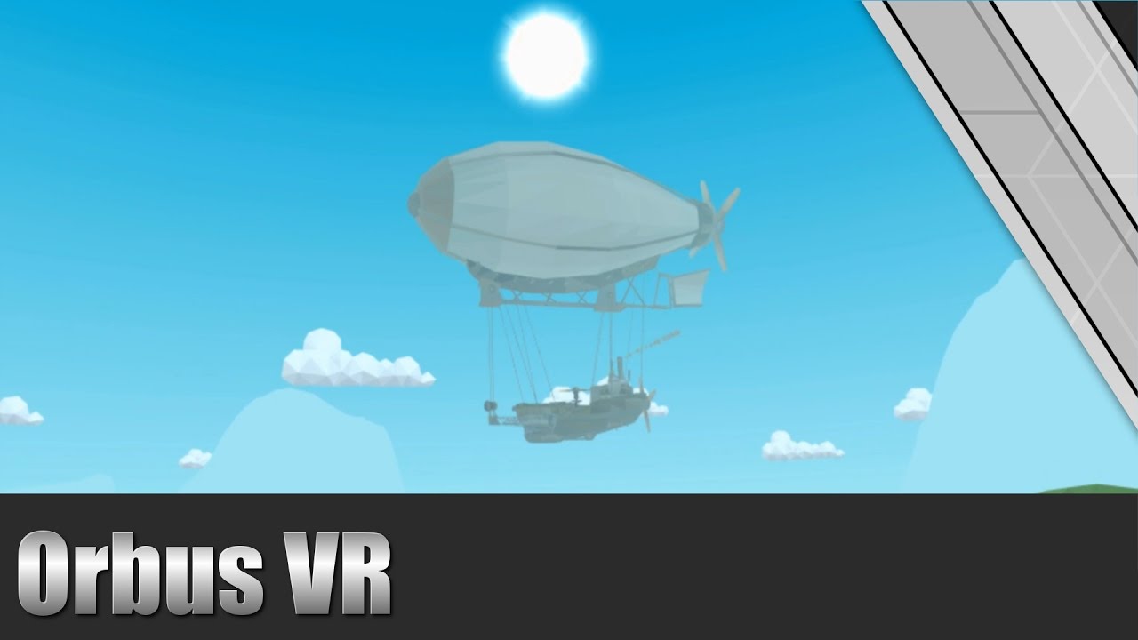 Orbus VR Warrior buffs (Closed Alpha 1) - VR Gameplay HTC Vive - YouTube