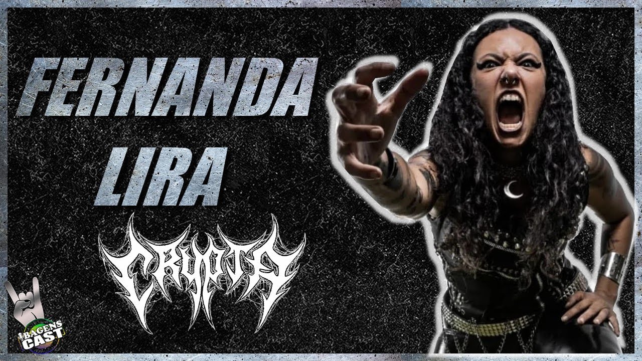 FERNANDA LIRA - #IbagensCast - YouTube