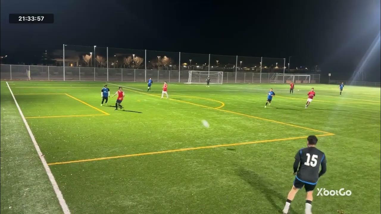 01/16/25 - Second Half - North Cal FC vs Colinas CD - YouTube