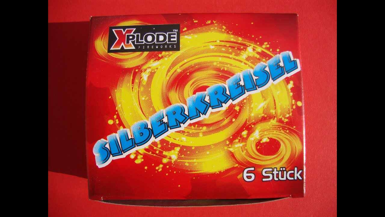 Xplode Silberkreisel - YouTube